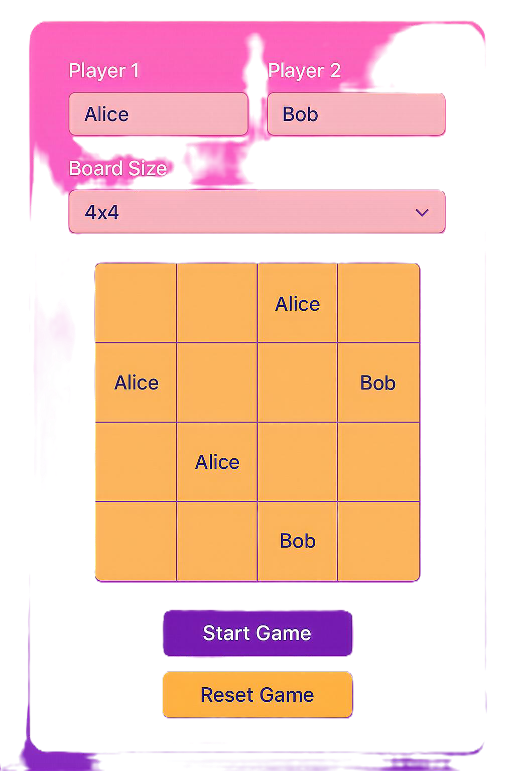 🎮 Build a Dynamic Tic-Tac-Toe Game in Power Apps – Learning By Doing ...